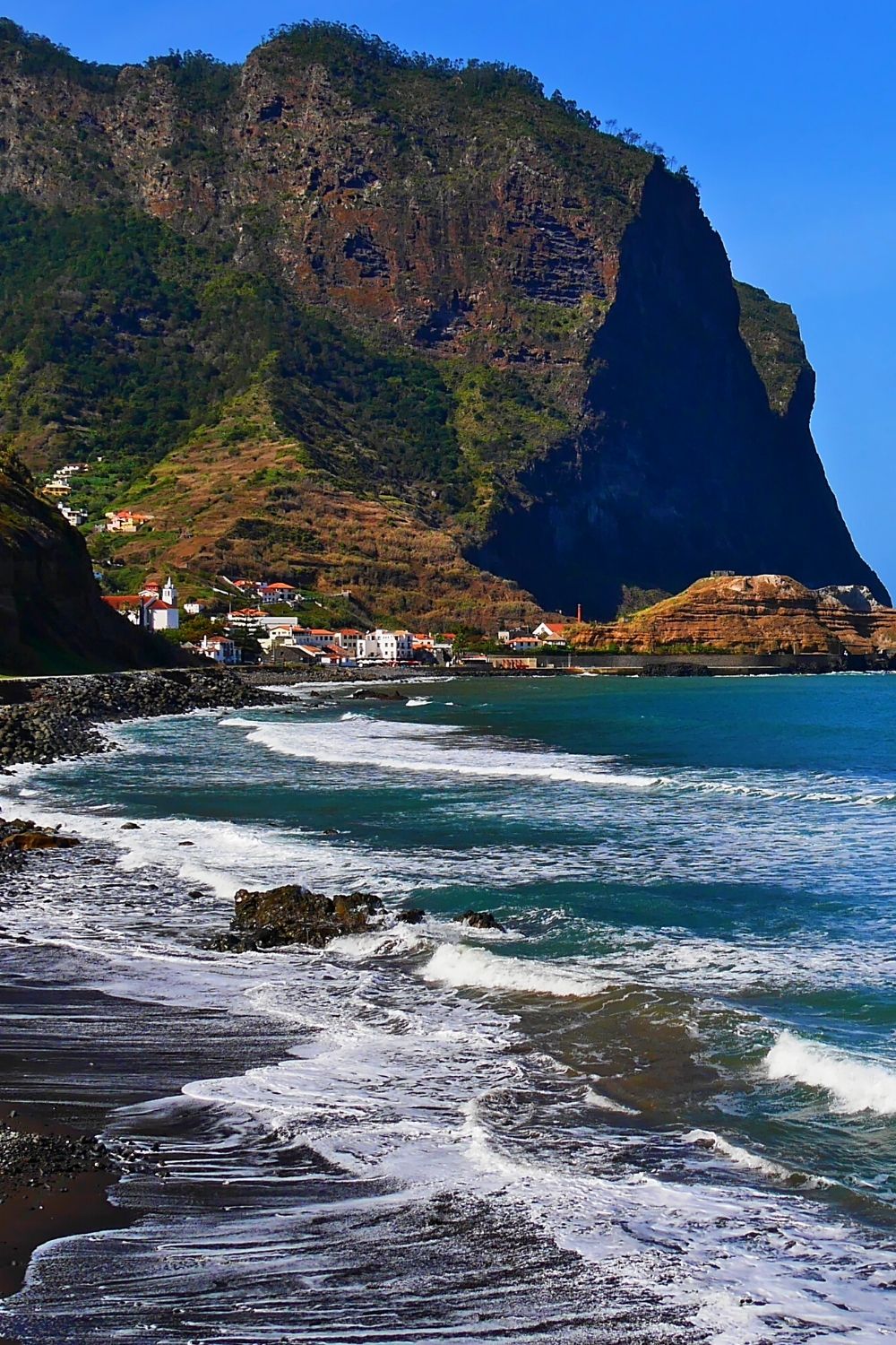 Madeira Beaches: 9 Insanely Beautiful Spots On The Island