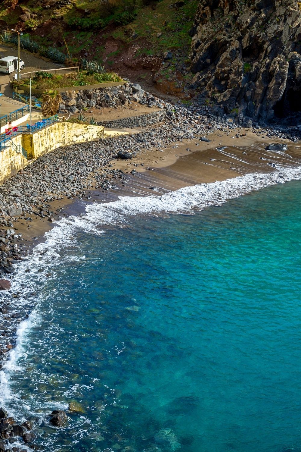 Madeira Beaches: 9 Insanely Beautiful Spots On The Island