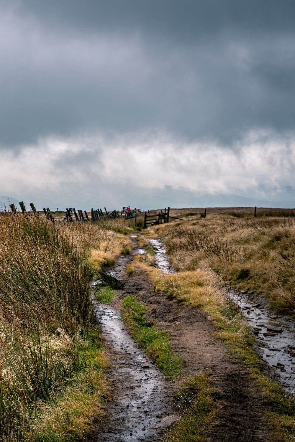 Lud's Church Walk: Circular Route From Gradbach