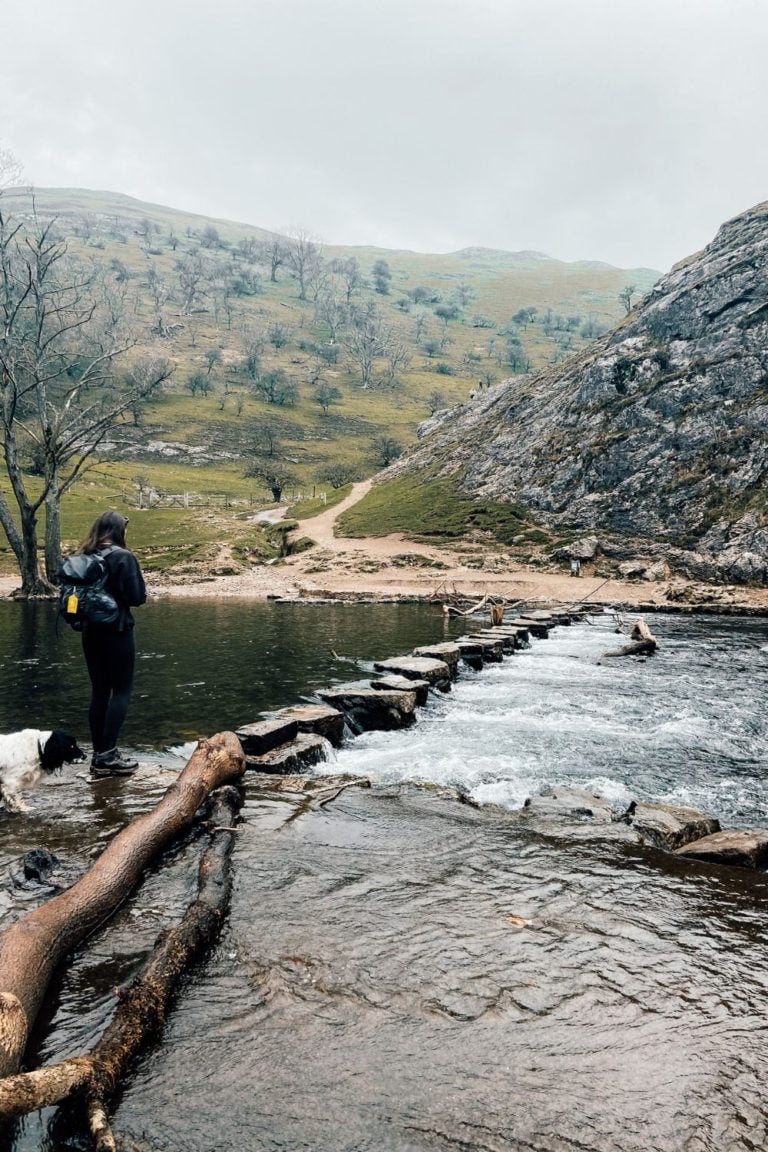 Dovedale Stepping Stones Circular Walk (+Thorpe Cloud): Easy 5.5km Loop