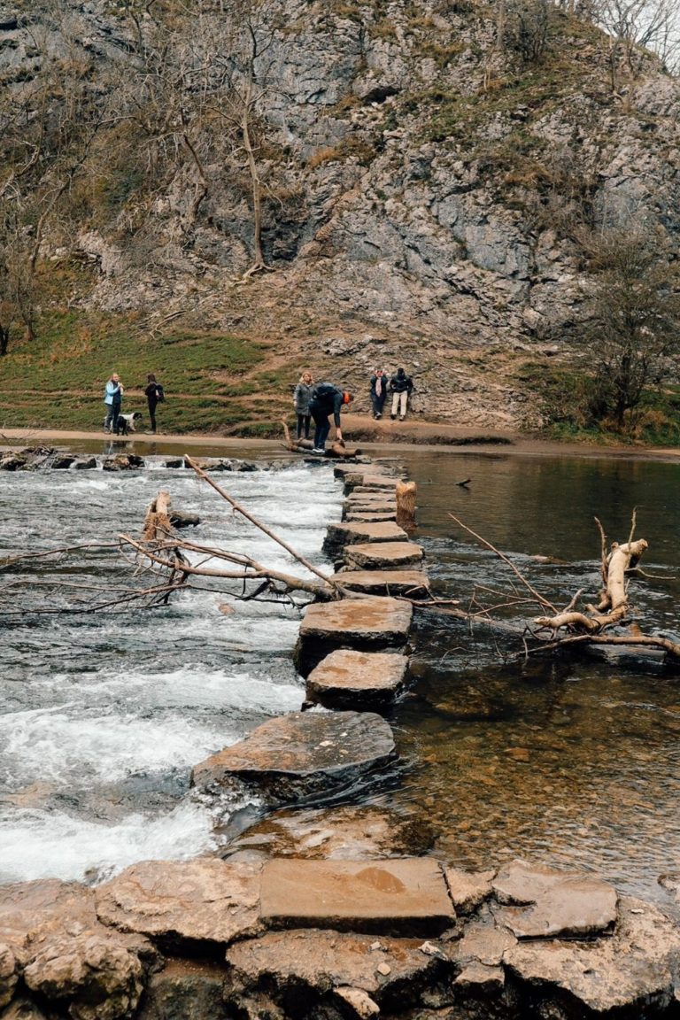 Dovedale Stepping Stones Circular Walk (+Thorpe Cloud): Easy 5.5km Loop