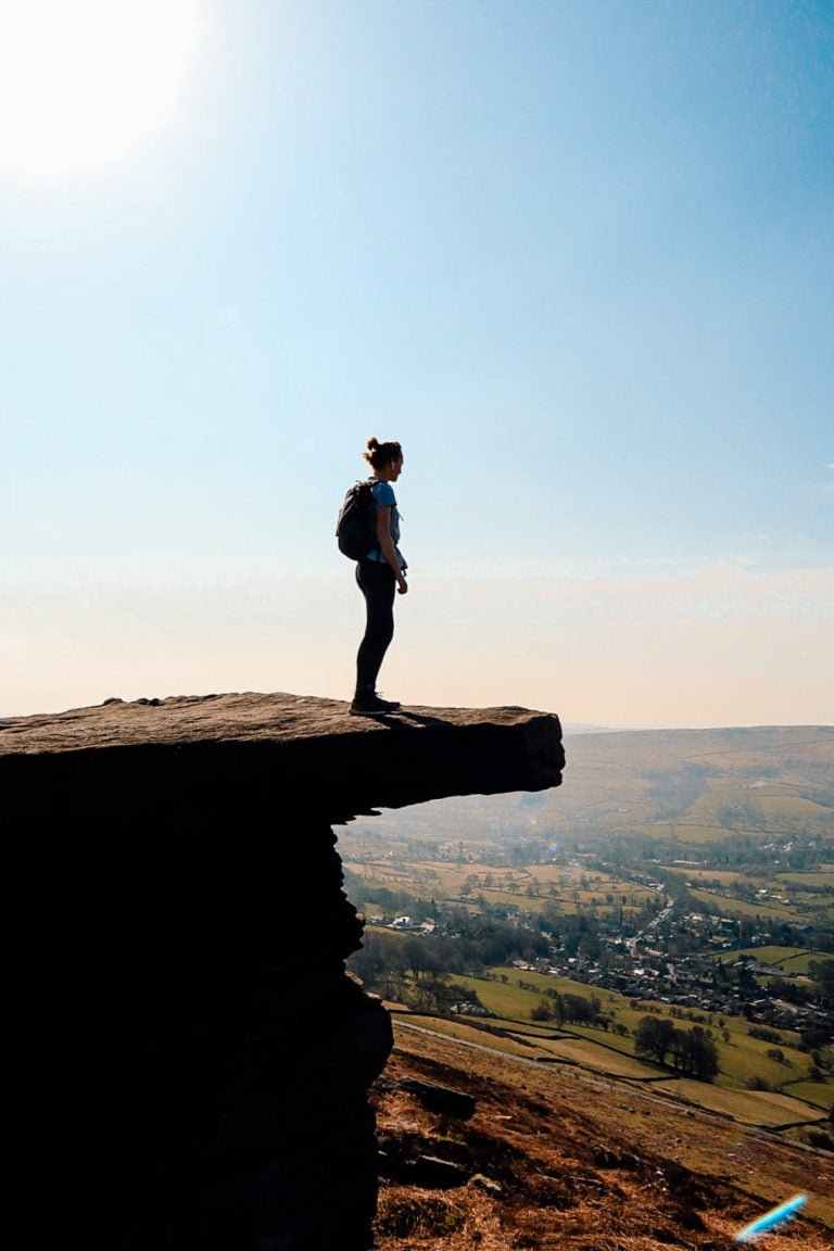 Bamford Edge Walk From Heatherdene: Best Circular Trail