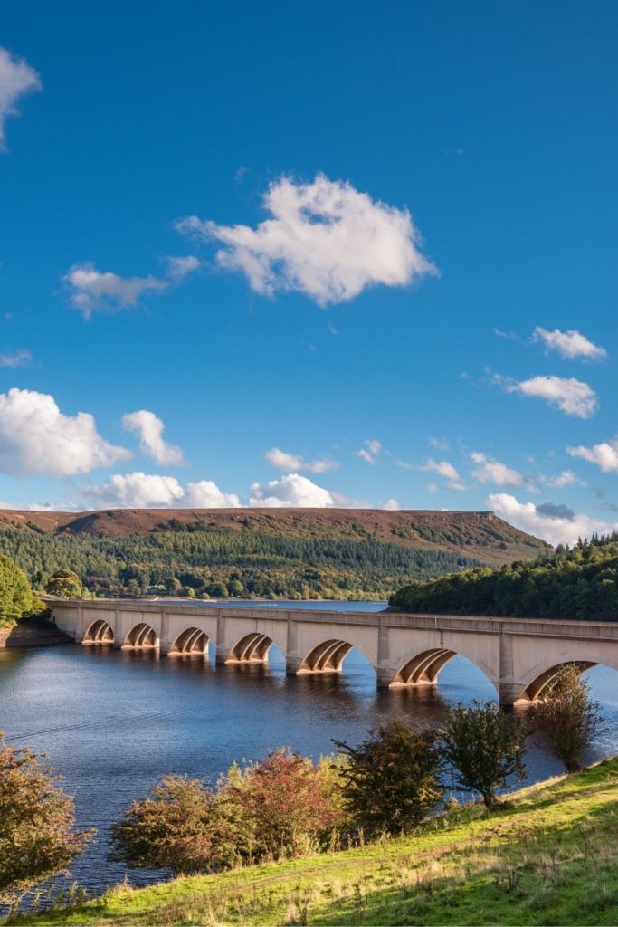 Ladybower Reservoir Walk: The Circular Wood Trail