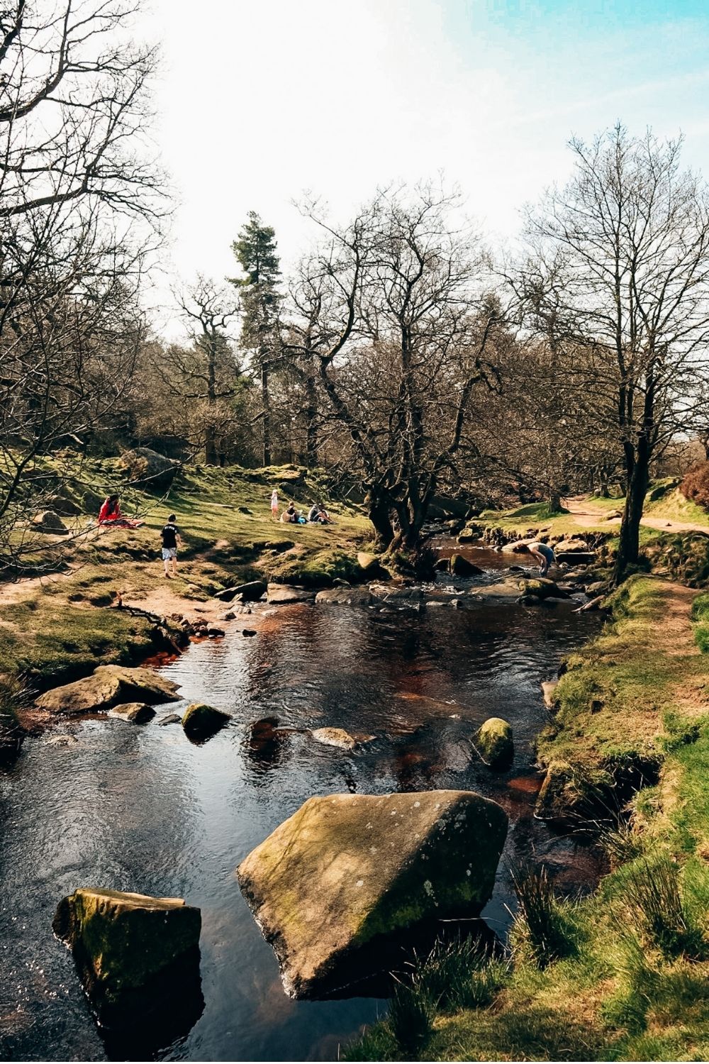 Padley Gorge Walk From Grindleford Station: Easy 5km Trail