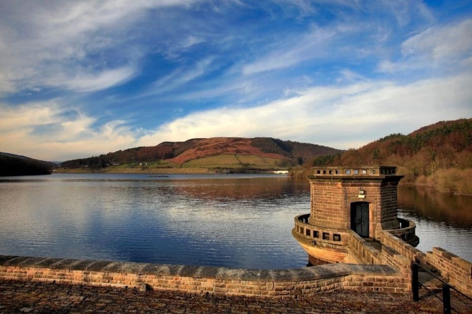 Ladybower Reservoir Walk: The Circular Wood Trail