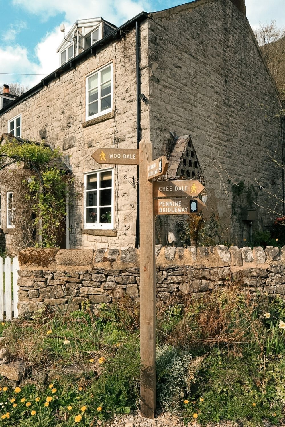 CHEE DALE CIRCULAR WALK + INCREDIBLE STEPPING STONES