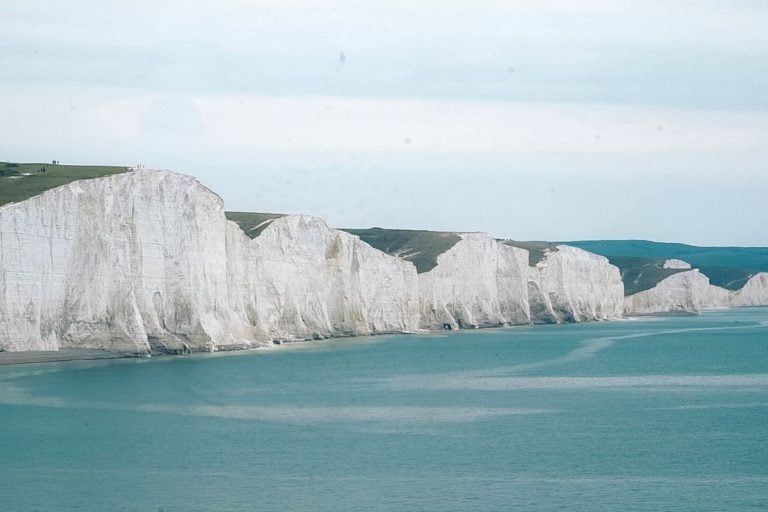 Seven Sisters Walk (Brighton): Short, Medium and Long Routes