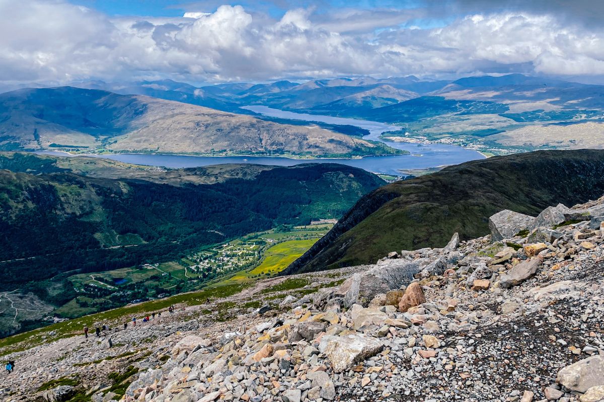 CLIMBING BEN NEVIS: THE COMPLETE GUIDE