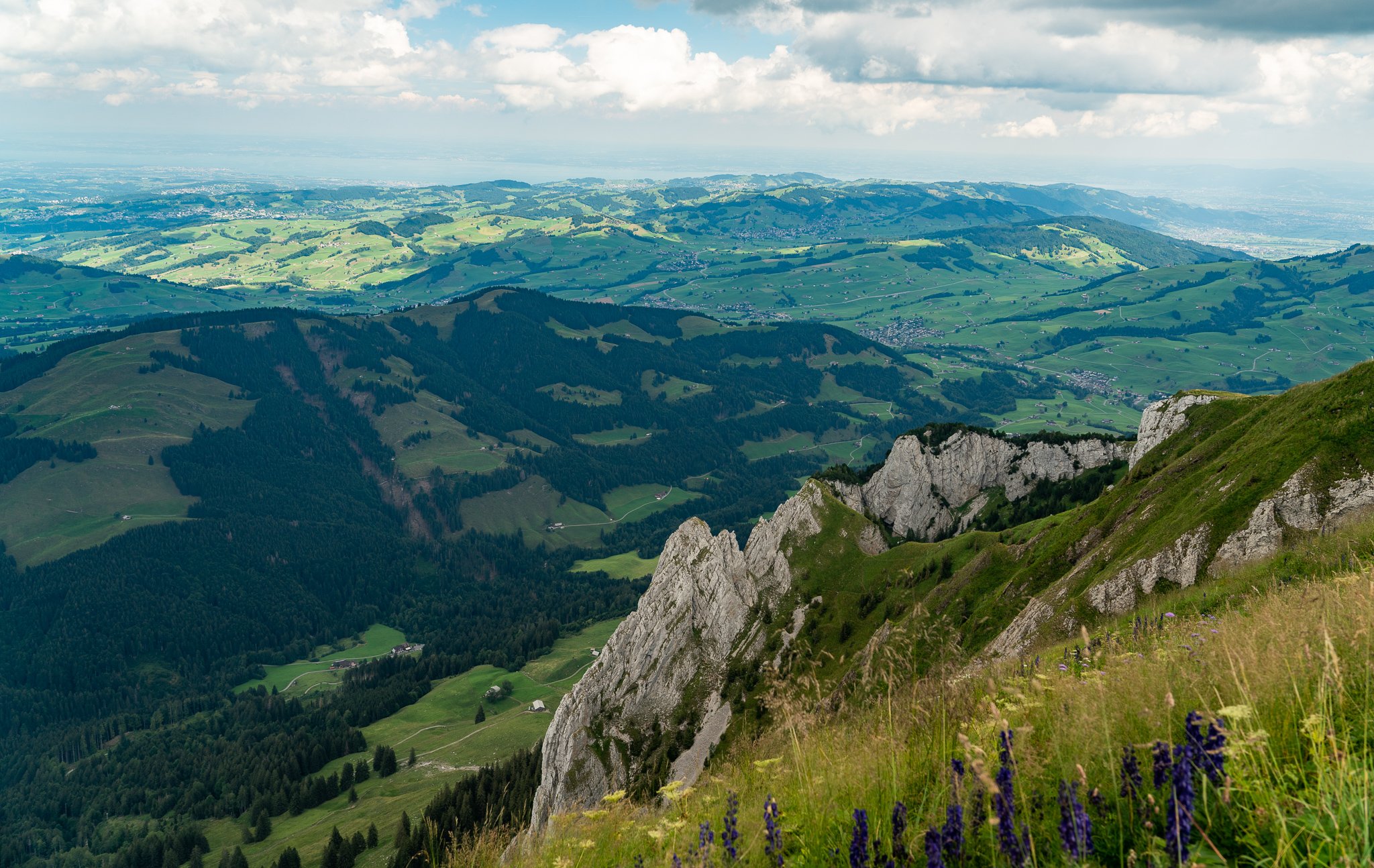 SCHÄFLER RIDGE HIKE IN APPENZELL: COMPLETE GUIDE