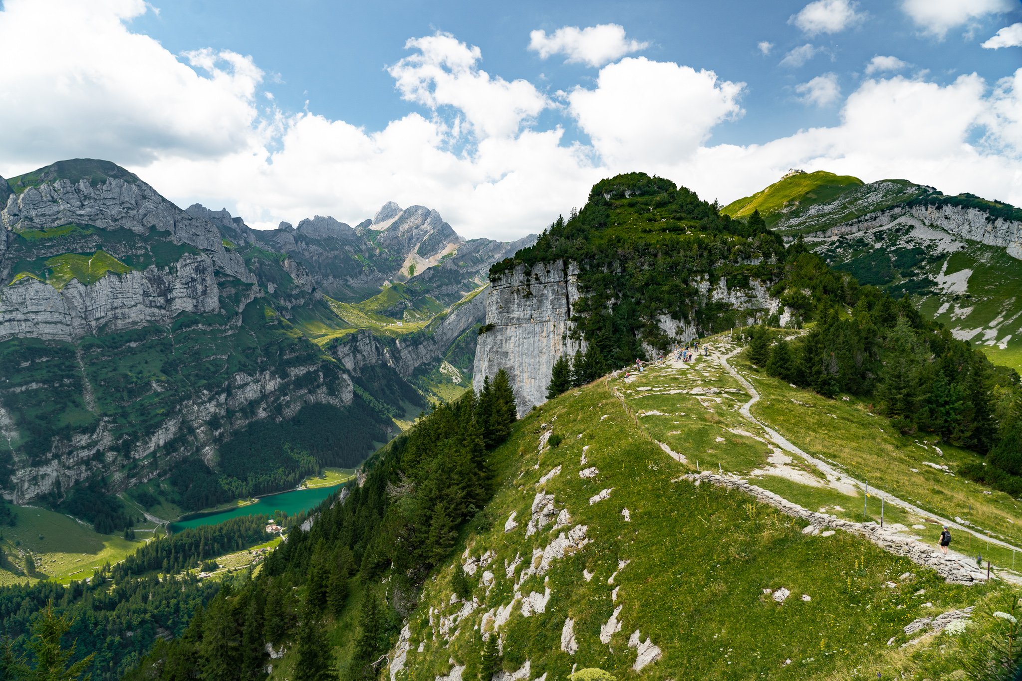 SCHÄFLER RIDGE HIKE IN APPENZELL: COMPLETE GUIDE