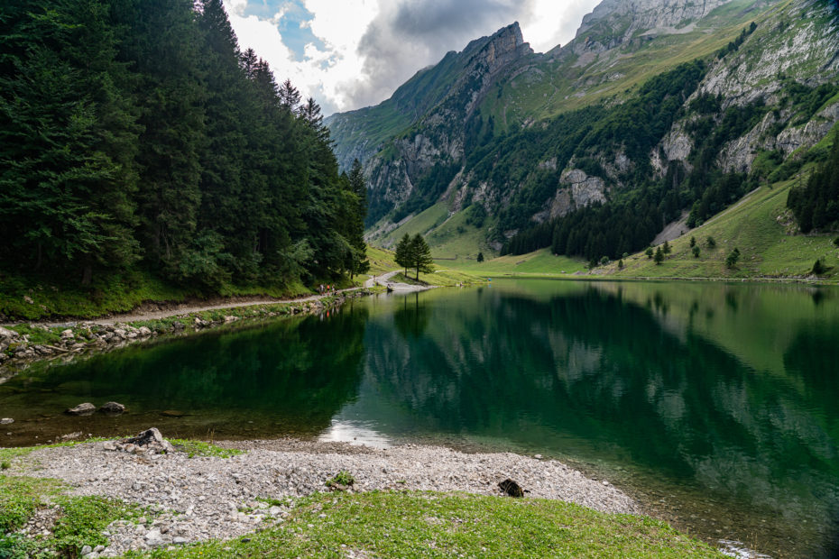 Seealpsee Hike In Appenzell, Switzerland: Trail Route Guide And Map