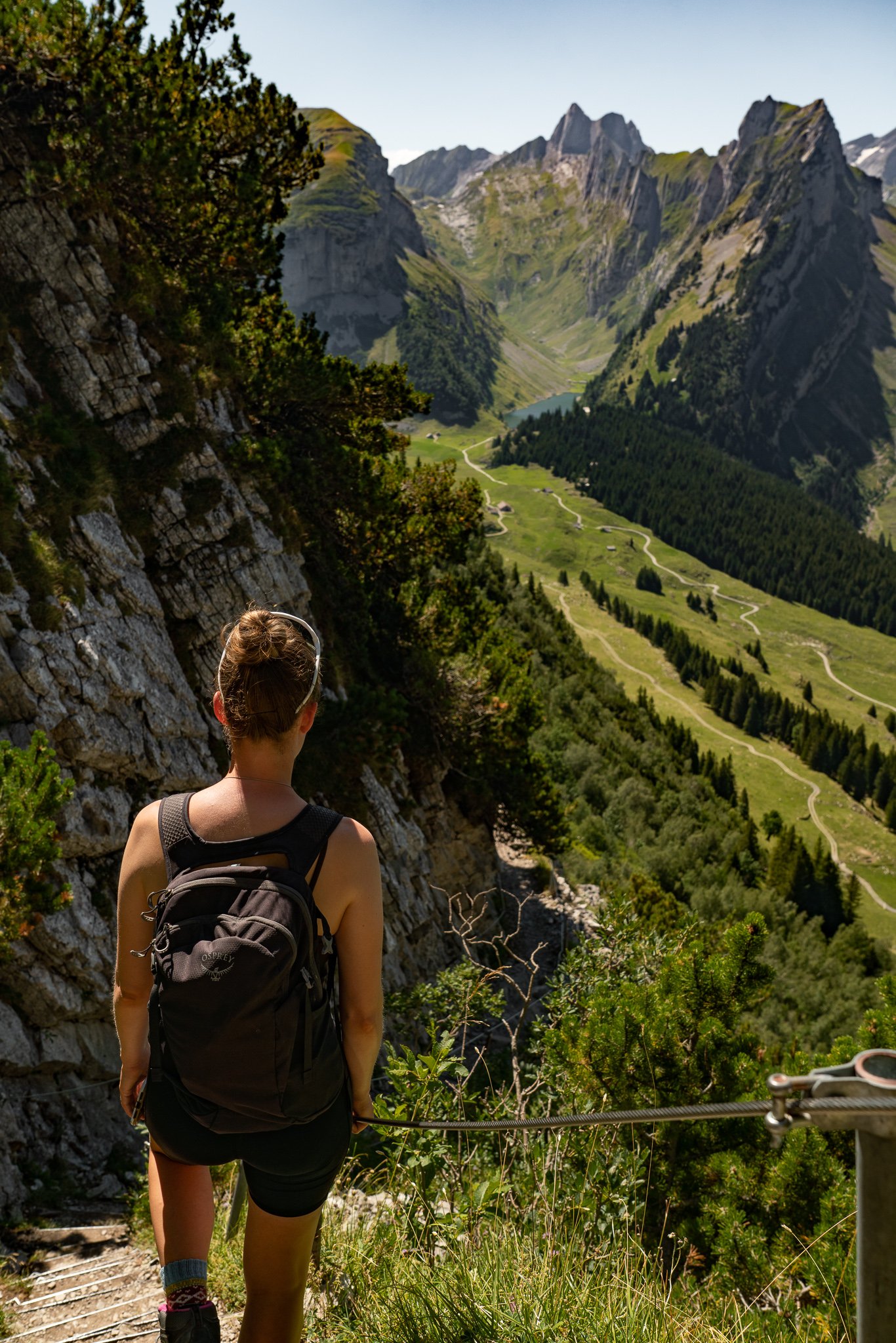 Saxer Lücke Hike From Staubern, Switzerland: Guide And Map
