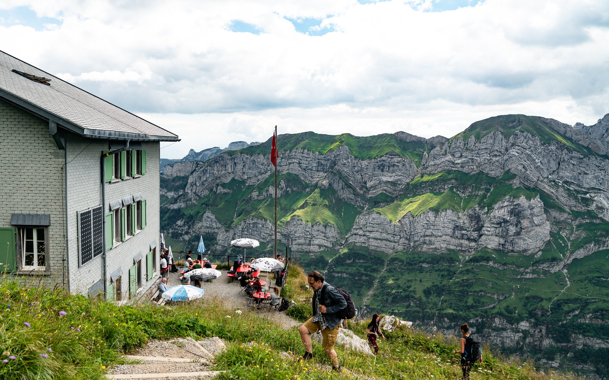 SCHÄFLER RIDGE HIKE IN APPENZELL: COMPLETE GUIDE