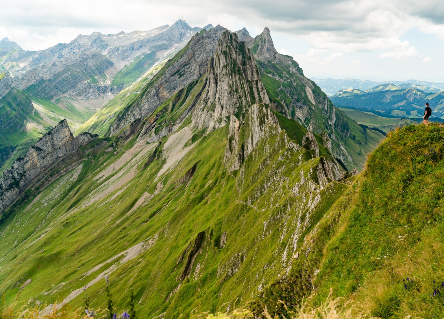 Schäfler Ridge Hike In Appenzell: Complete Guide