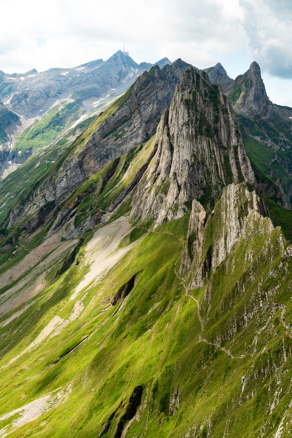 Schäfler Ridge Hike In Appenzell: Complete Guide