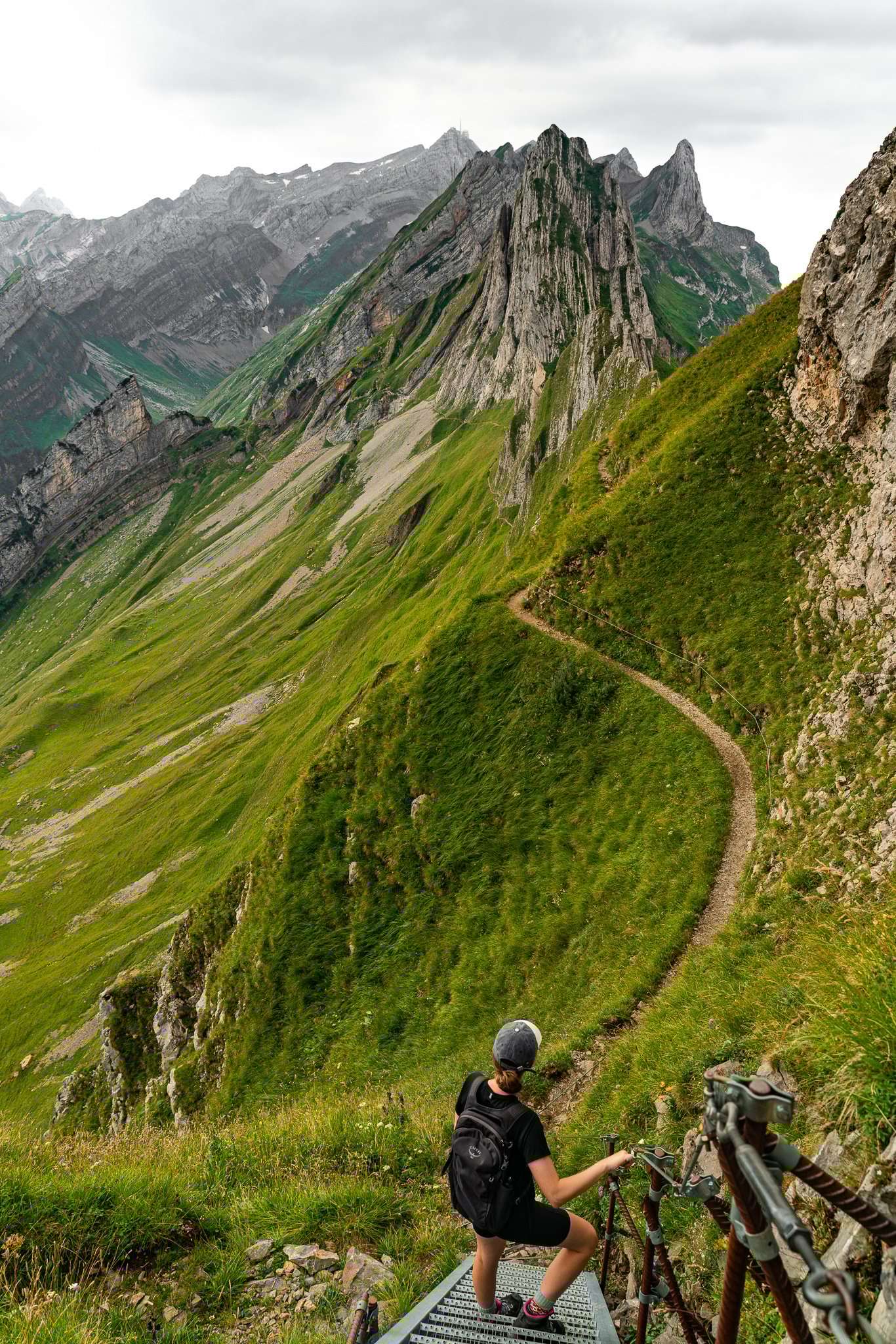 SCHÄFLER RIDGE HIKE IN APPENZELL: COMPLETE GUIDE