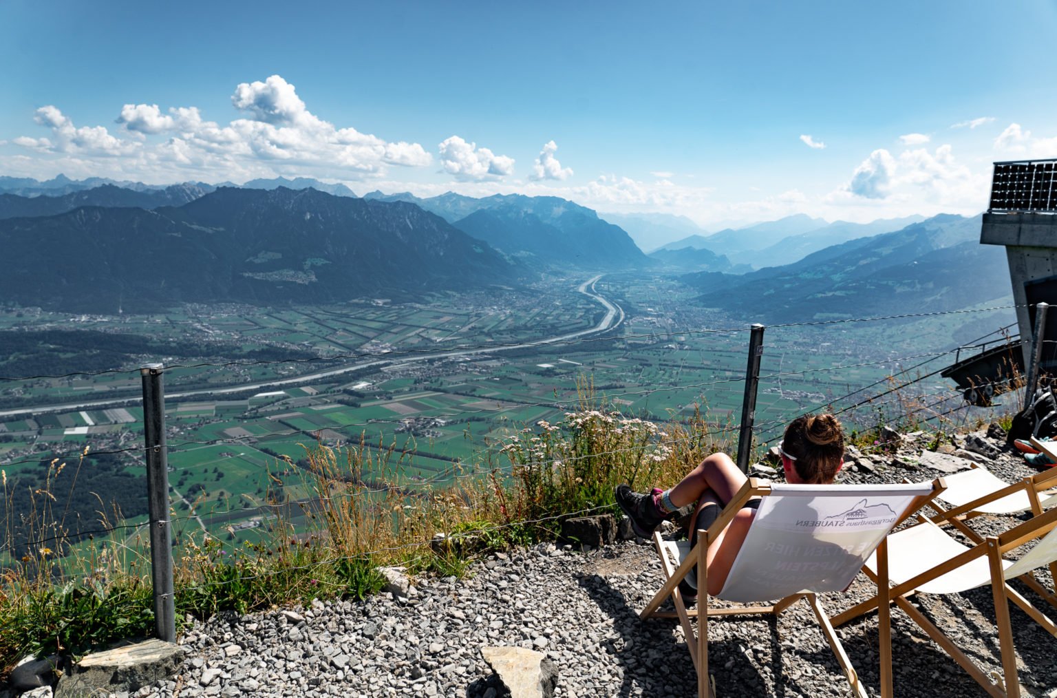 Saxer Lücke Hike From Staubern, Switzerland: Guide And Map