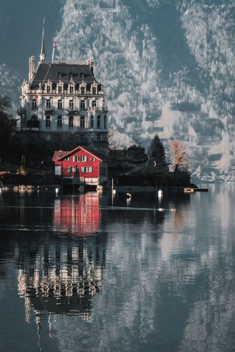 ISELTWALD SWITZERLAND: THE ULTIMATE TRAVEL GUIDE