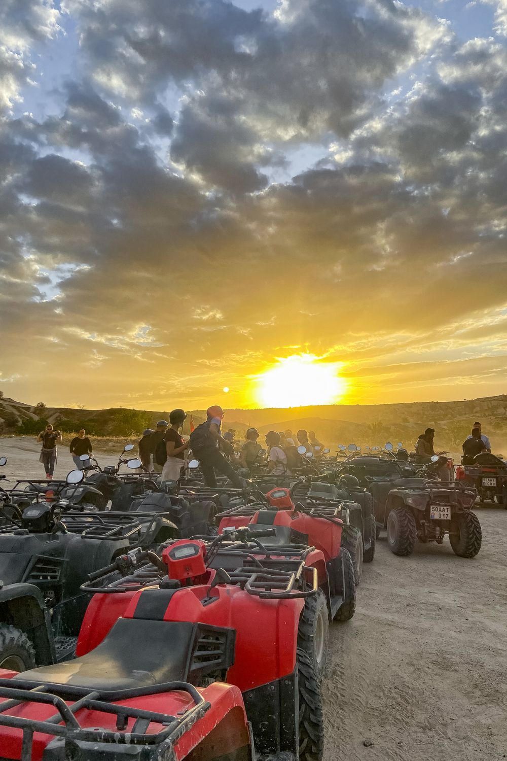 ATV TOUR CAPPADOCIA: BEST TOURS + REVIEW [2023]