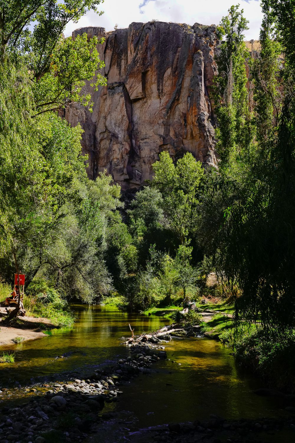 Ihlara Valley Hike (+ Map): Epic Canyon Trail Near Cappadocia