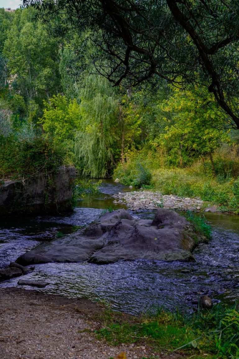 Ihlara Valley Hike (+ Map): Epic Canyon Trail Near Cappadocia