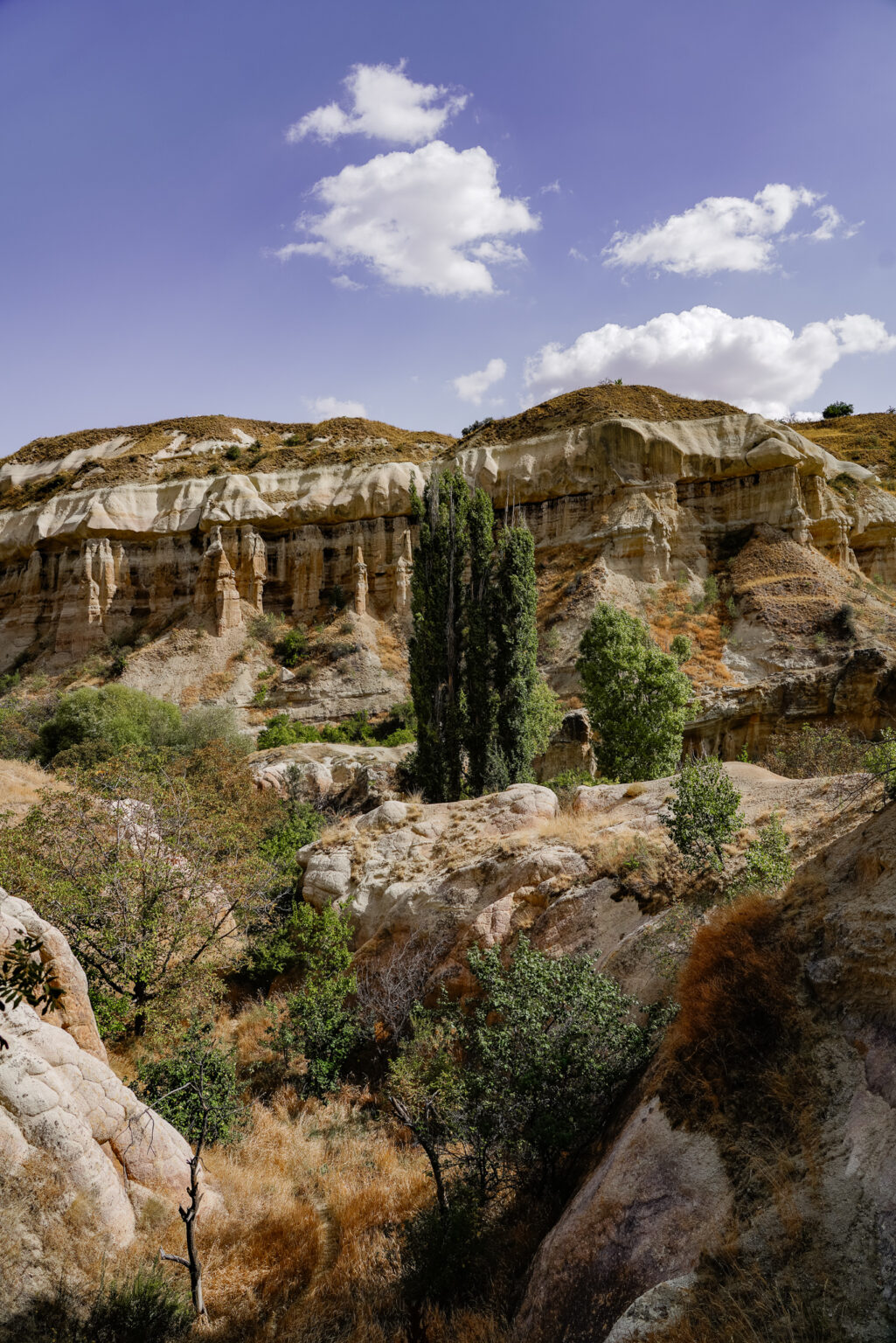 Love Valley Cappadocia Hike: The Best Trail And Map