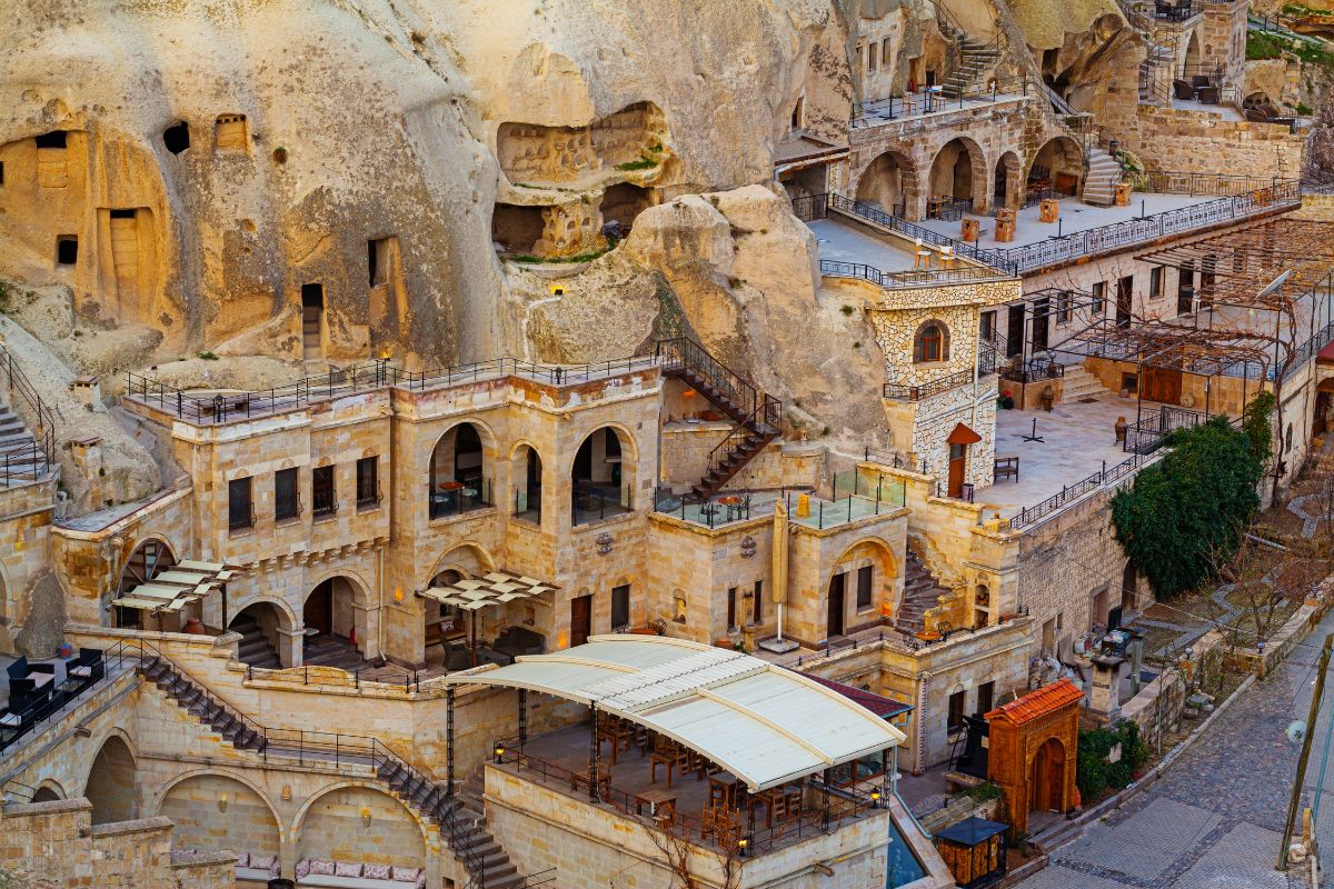 CAPPADOCIA ITINERARY: 2, 3, 4 OR 5 DAYS IN CAPPADOCIA