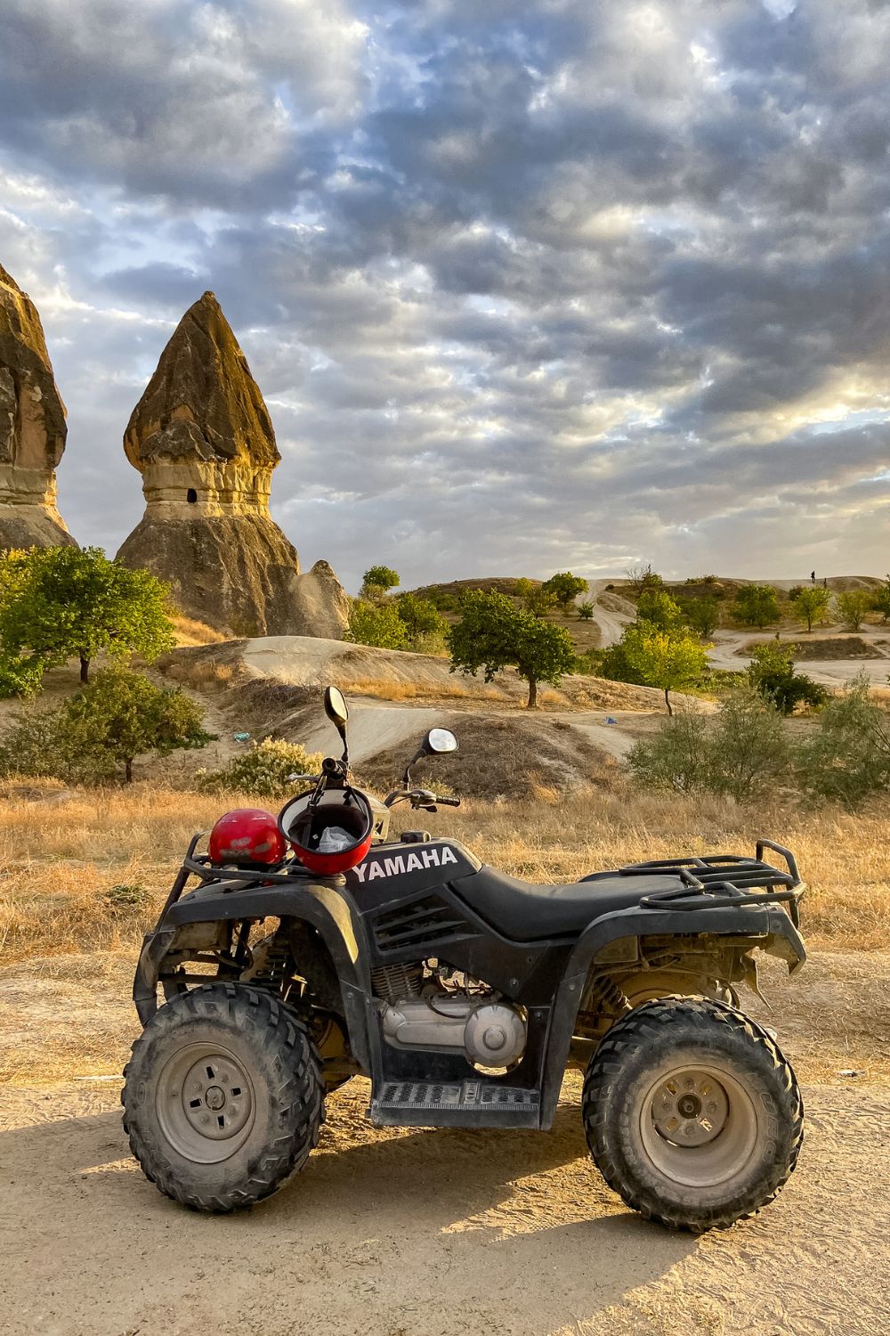 CAPPADOCIA ITINERARY: 2, 3, 4 OR 5 DAYS IN CAPPADOCIA