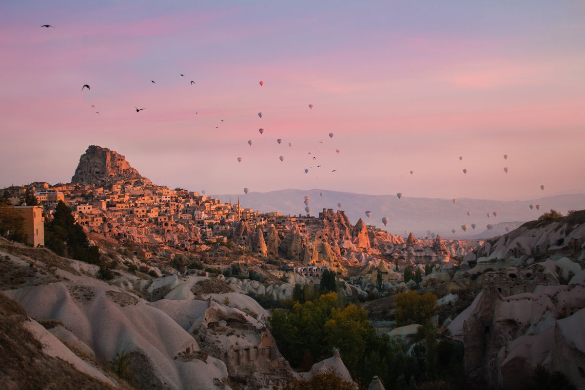 CAPPADOCIA ITINERARY: 2, 3, 4 OR 5 DAYS IN CAPPADOCIA