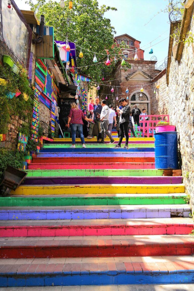 Balat Istanbul: Things To Do, Restaurants, Hotels And Map