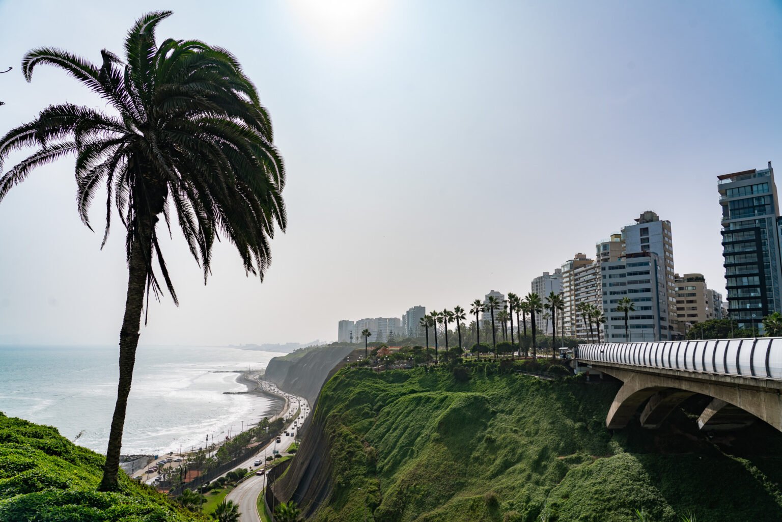 Miraflores Peru: A Guide to Lima's Tourist District From a Local
