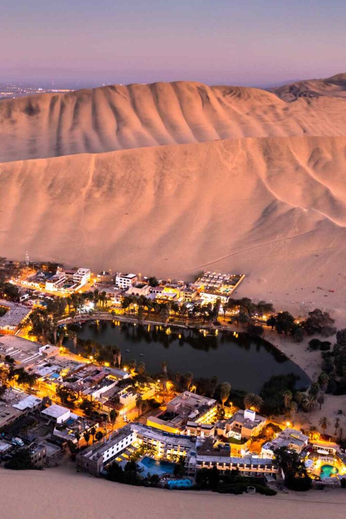 Huacachina Peru: The Complete Guide to a Desert Oasis near Ica