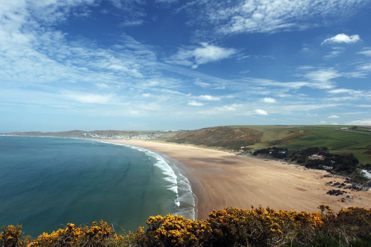 Glamping in North Devon UK: 6 Charming Holiday Spots