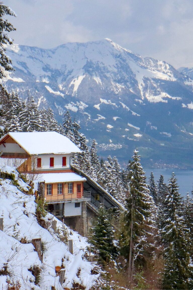 Interlaken in Winter: 24 Things to Do in Switzerland’s Magical Town