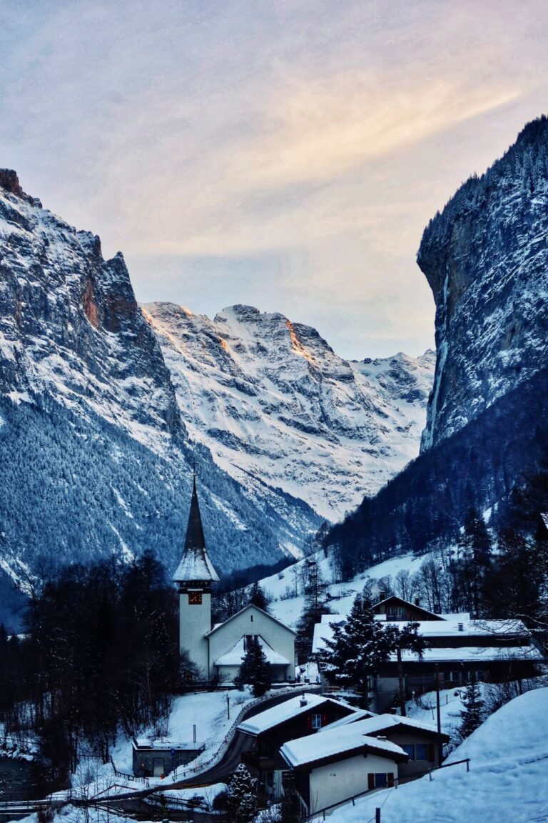 Interlaken in Winter: 24 Things to Do in Switzerland’s Magical Town
