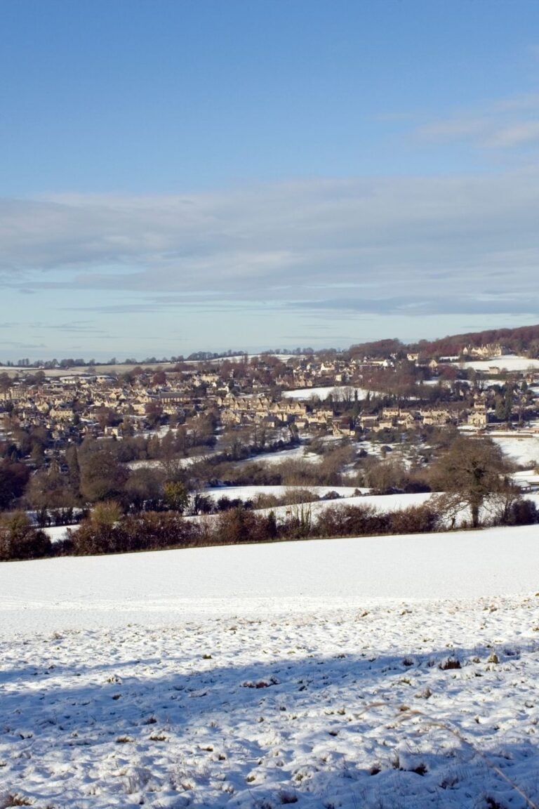 Cotswolds in Winter: 9 Things to do For a Magical Break (2025)