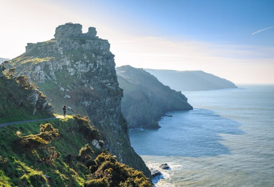 North Devon Walks: 6 Phenomenal Circular Routes