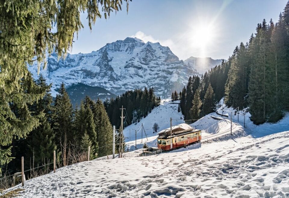 Lauterbrunnen in Winter: 19 Things to Do in The Swiss Valley
